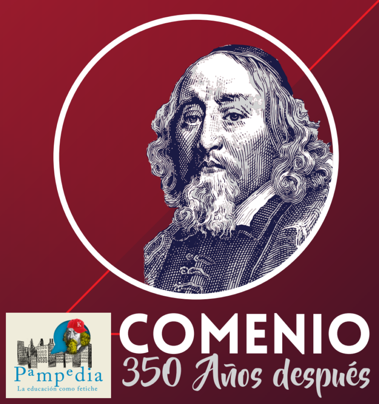 Comenio, 350 Años – Pampedia, la educación como fetiche – MUSEO PEDAGÓGICO COLOMBIANO